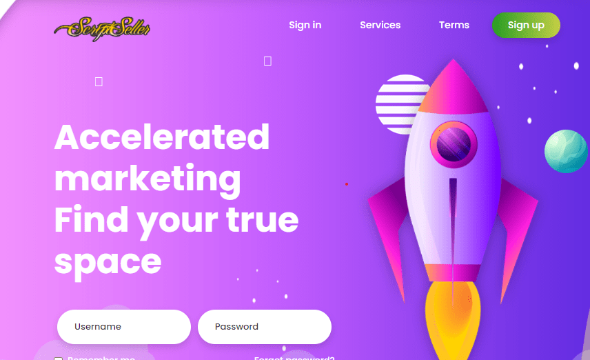 Free Modern Smm Perfect Panel Script Themestub Premium Wordpress Themes And Php Scripts From