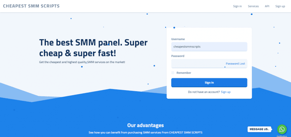 Dream Panel Official Smm Script - Themestub - Premium wordpress themes and php scripts